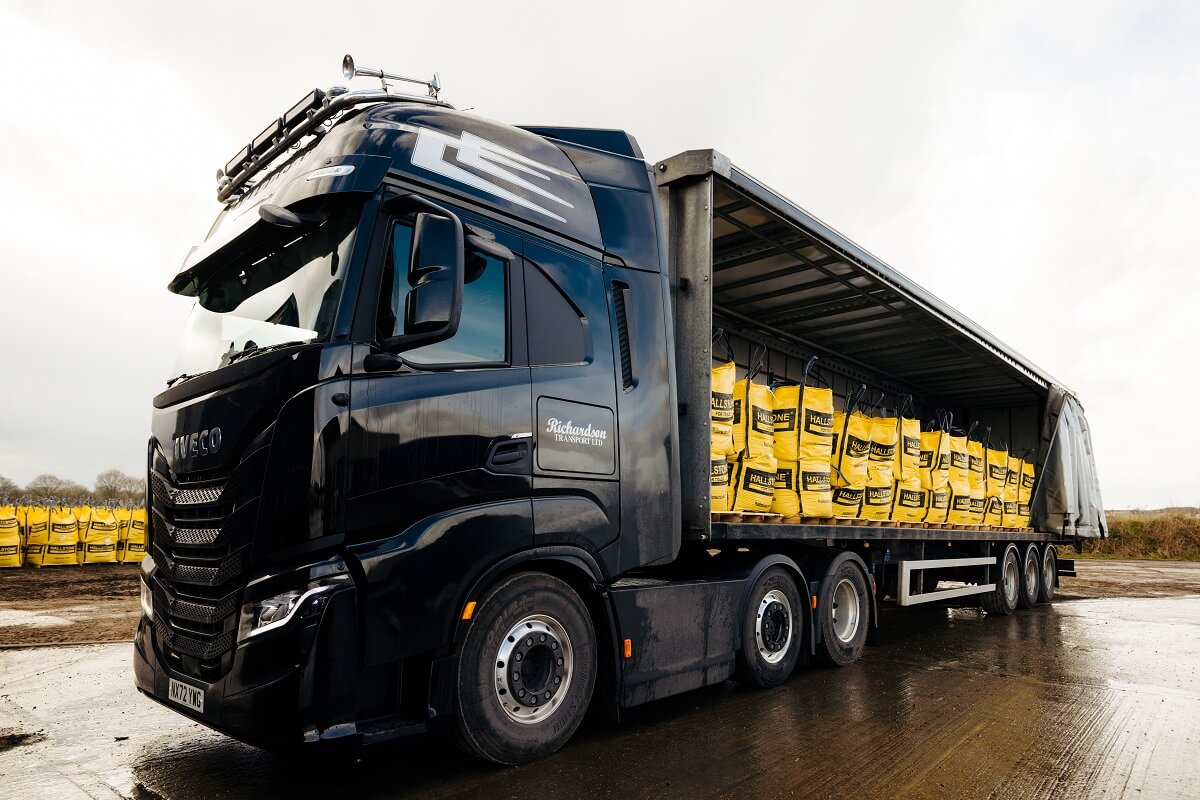 Jewson Builth Wells | Case Study | Hallstone