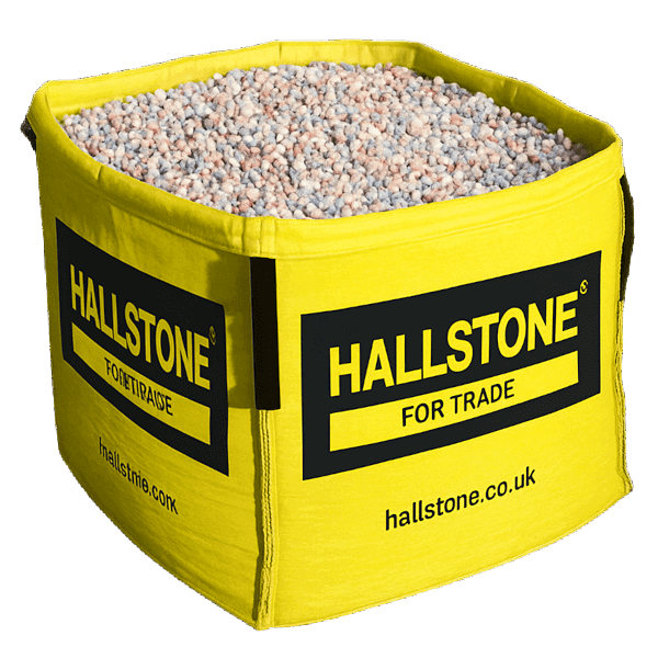 Green Slate 40mm Bulk Bag | Hallstone