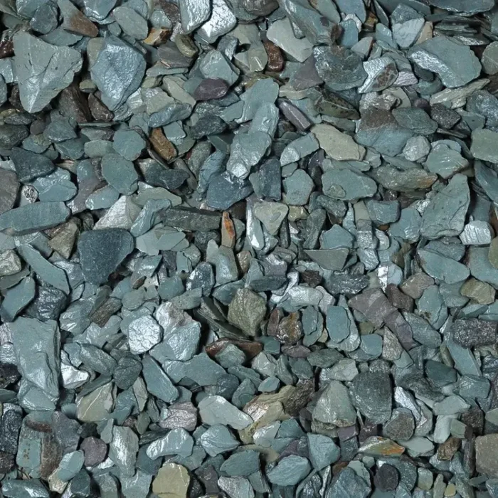 Green Slate 20mm Bulk Bag | Hallstone