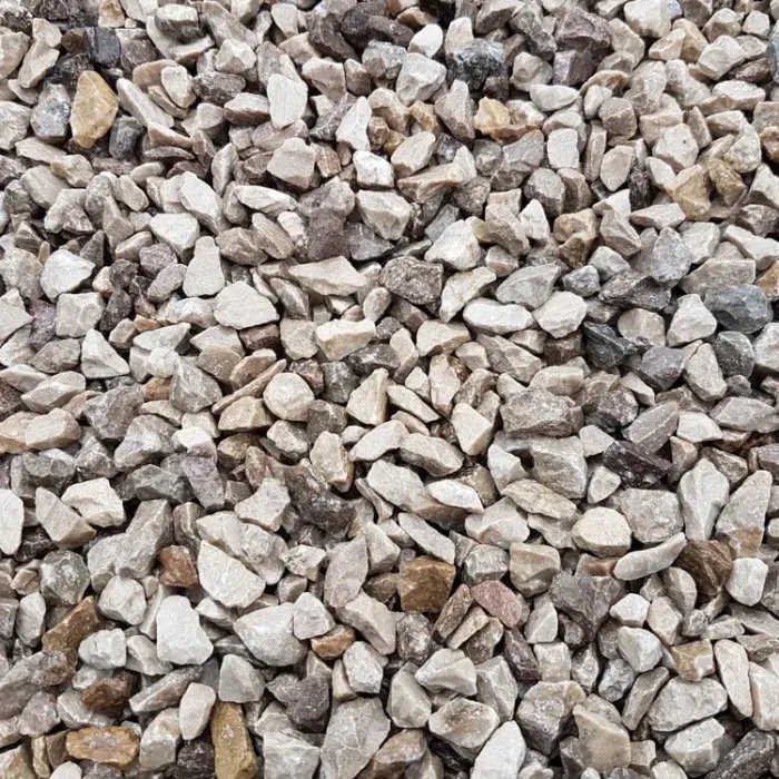 Limestone Chippings 10mm Bulk Bag | Hallstone