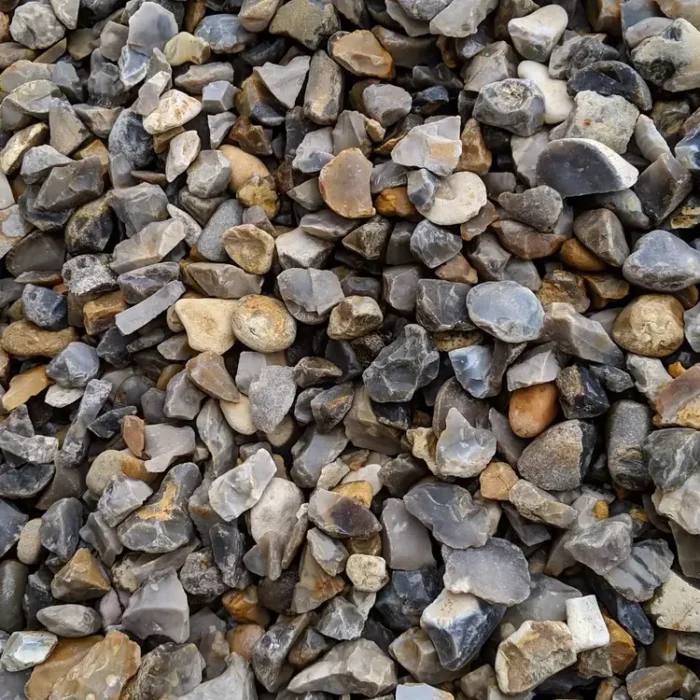 Moonstone Chippings 20mm | Hallstone