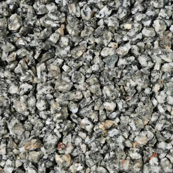 Silver Granite 14mm Bulk Bag | Hallstone